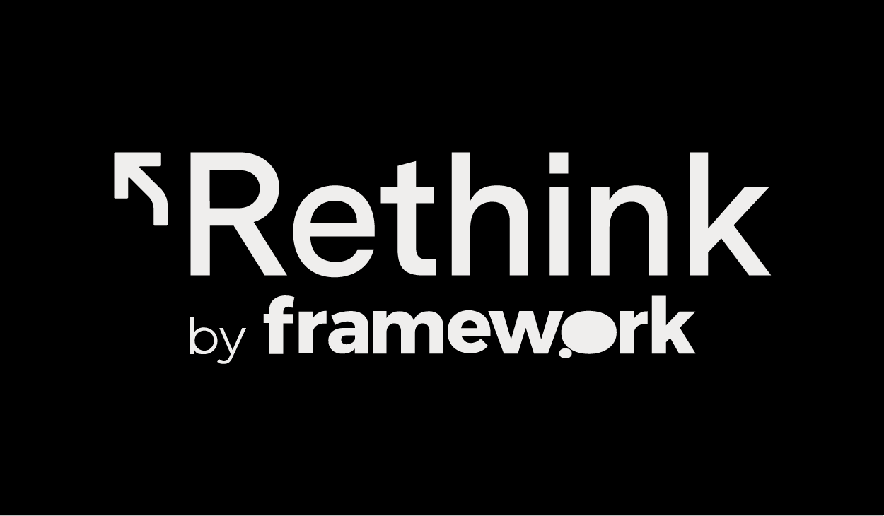 Rethink by Framework | Liderando na era da IA generativa